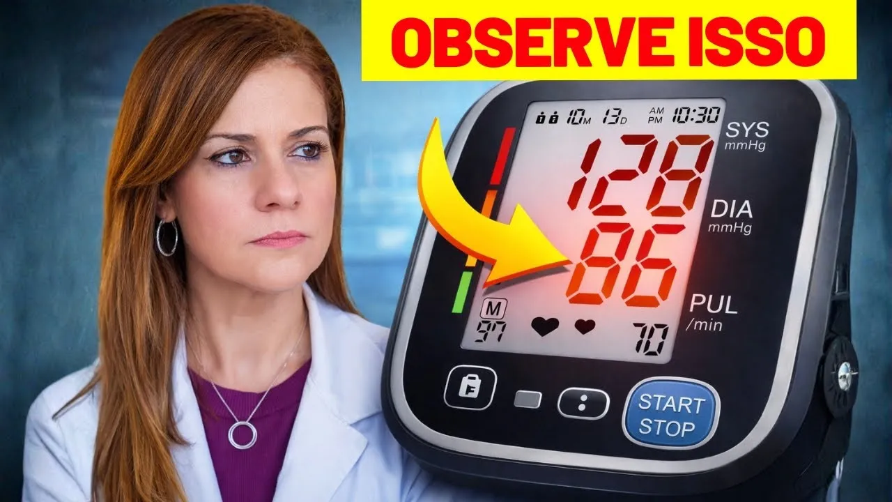 PRESSÃO ARTERIAL: QUAL DOS NÚMEROS É O MAIS PERIGOSO? (A ciência ...