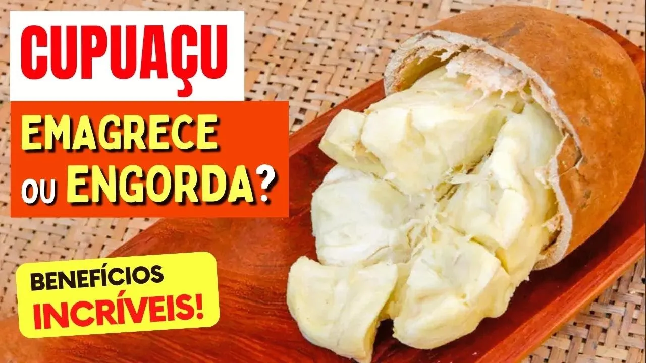 Benefícios da CUPUAÇU que TODOS DEVERIAM CONHECER! Como Usar e Dicas ...